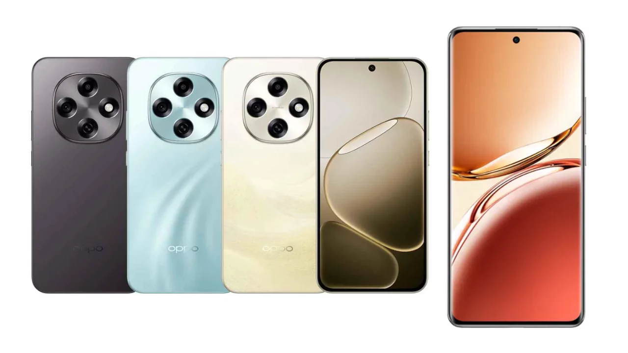 Oppo A6 Pro 7000mAh बैटरी और 80W चार्जिंग से मचाएगा धमाल, कीमत सिर्फ ...